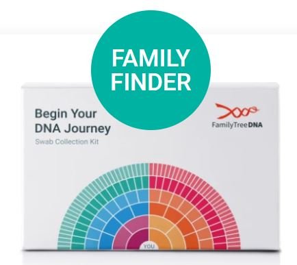 DNA-testkit, FamilyTree DNA